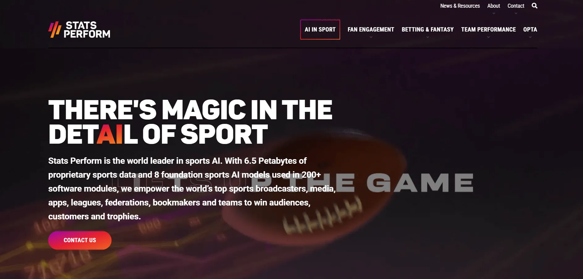 OpticOdds: Premier Sports Betting Data, Odds API & Trading Service